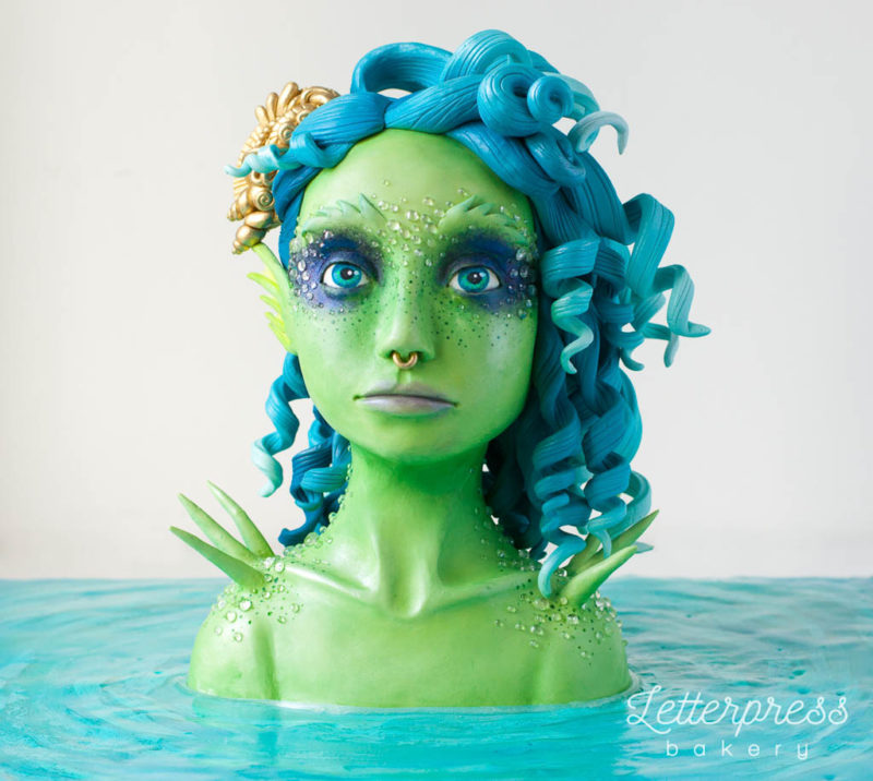 3D carved cakes
