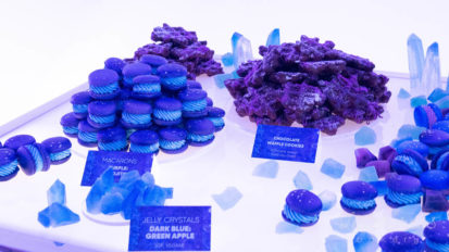 CORPORATE confections and Marketing